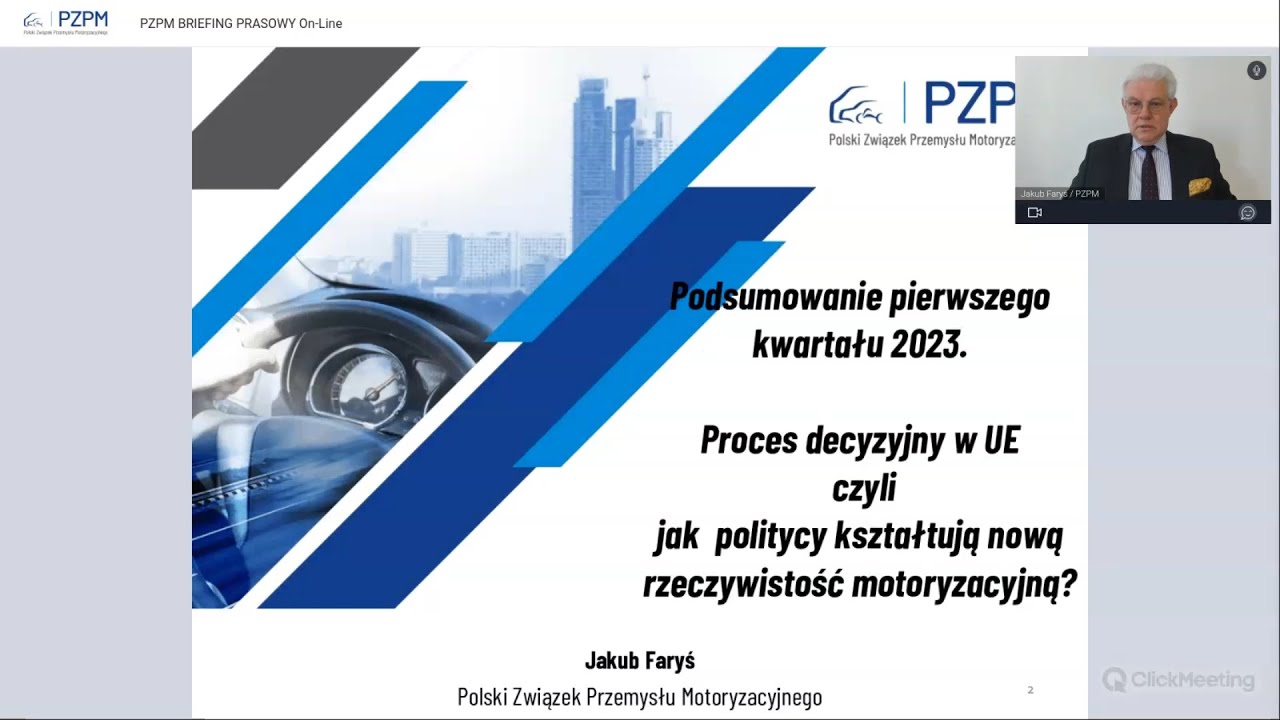 PZPM - BRIEFING PRASOWY - 2023.04.20 - YouTube