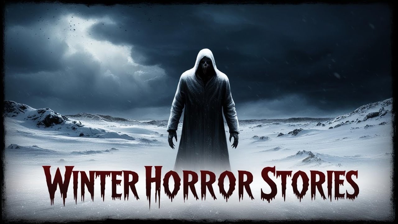 3 Disturbing TRUE Winter Horror Stories - YouTube