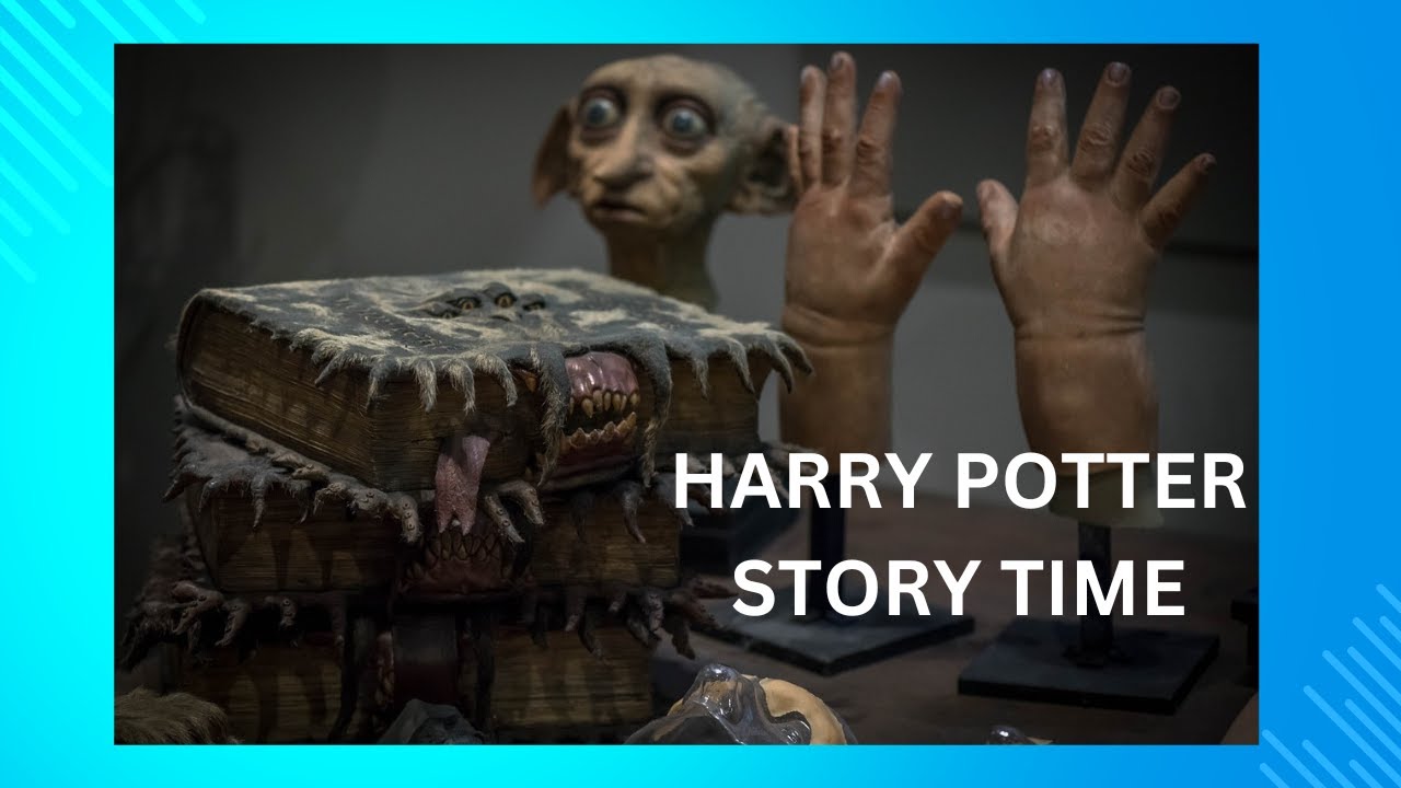 Reading Harry Potter and the PHILOSOPHER'S STONE | CHAPTER 4 😁 - YouTube