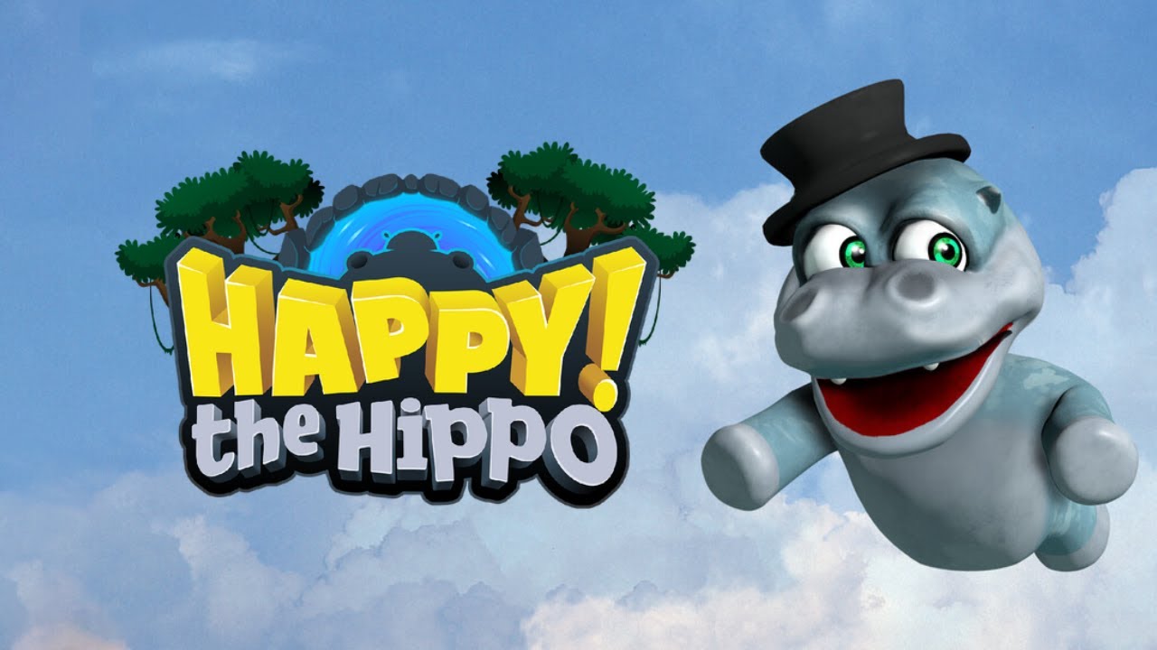 [167] Happy! the Hippo - STEAM DEMO - Janky 2000s Platforming - YouTube