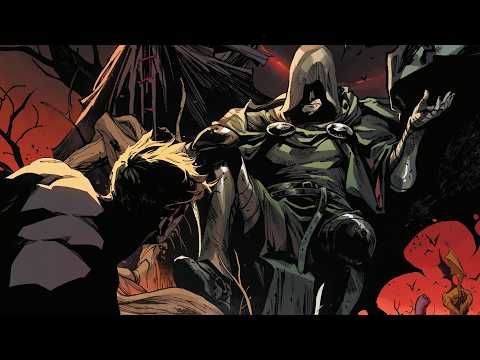 Red Hulk Kills Captain America