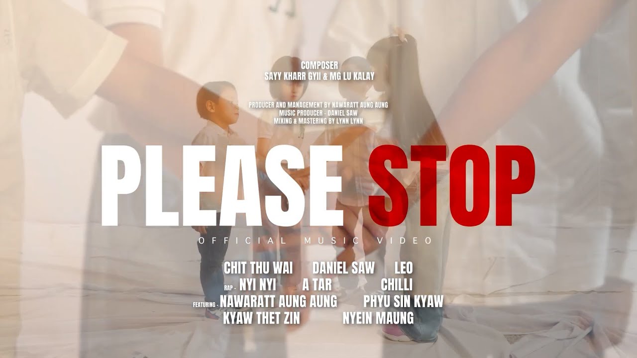 Please Stop - YouTube