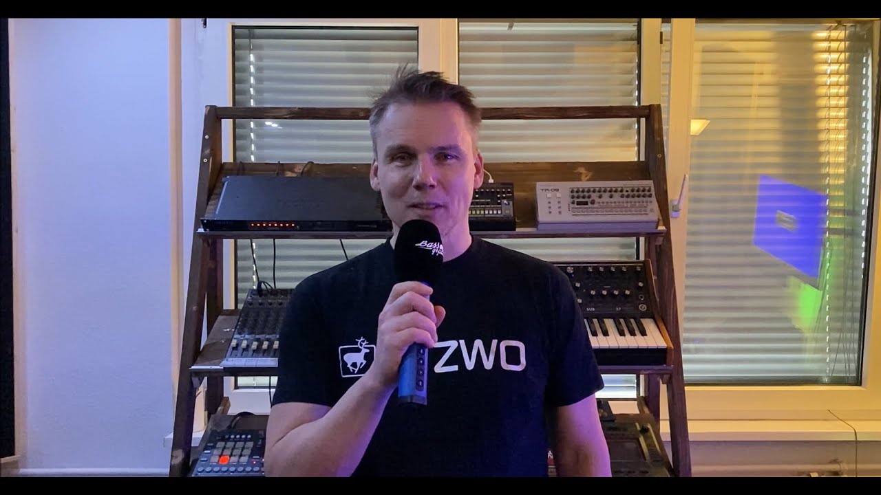 Kai Tracid (Tracid Traxxx) beim Bassgeflüster - YouTube