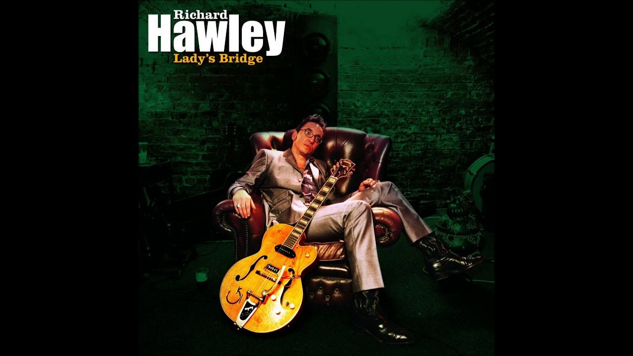 Richard Hawley - 2007 - Serious - Album Version - YouTube
