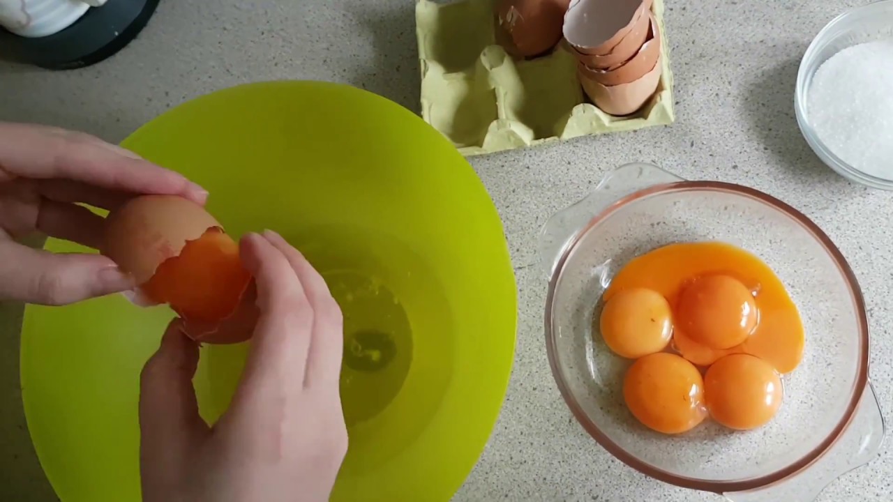 Tort usor de facut cu Creme Ole - YouTube