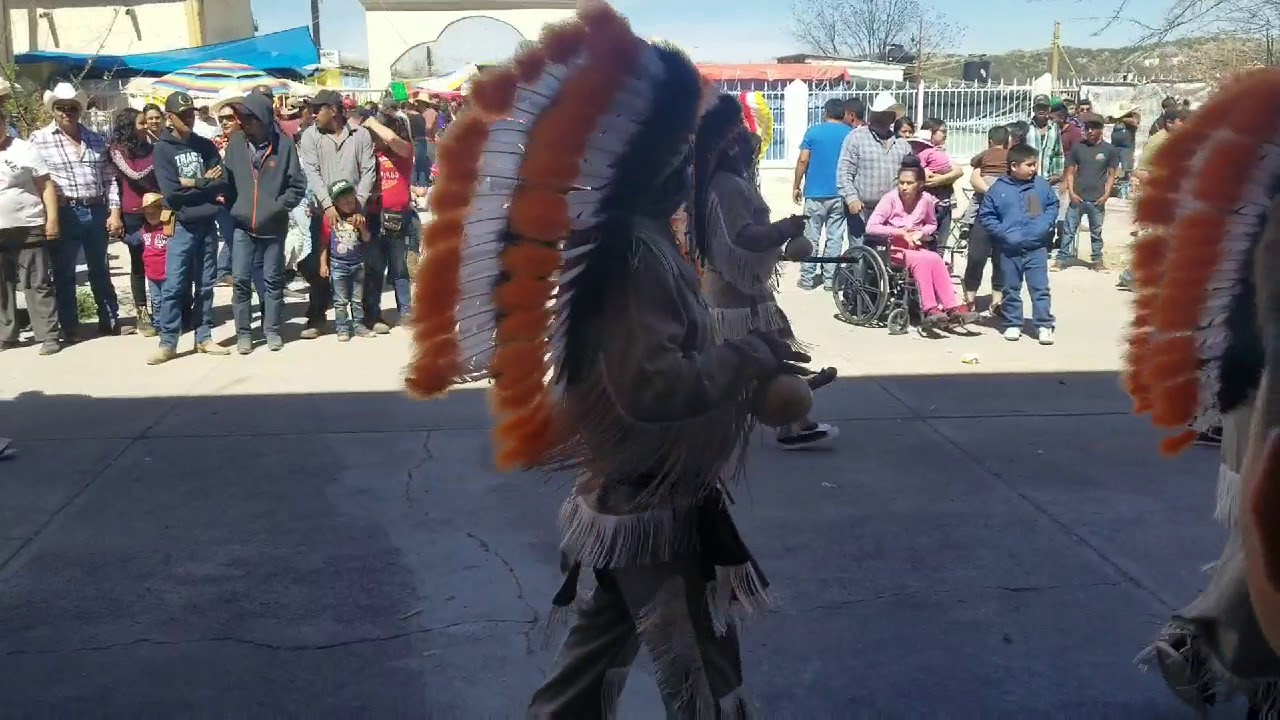 Fiesta Del Señor de Los Guerreros, Inde durango 2019 - YouTube