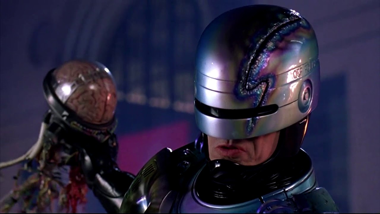 Robocop 2 [[ Final Fight ]] -【RE-SOUND🔊】 - YouTube