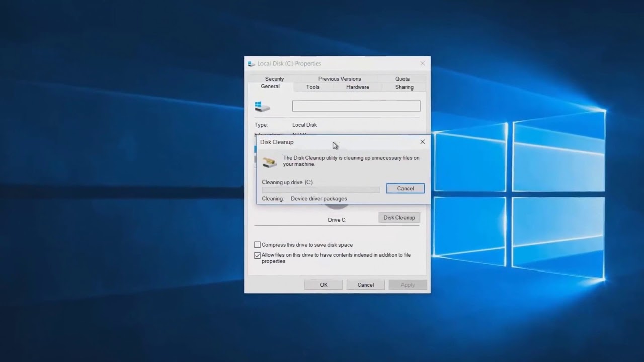 How to Speed Up Your Windows 10 Performance (best settings) - YouTube