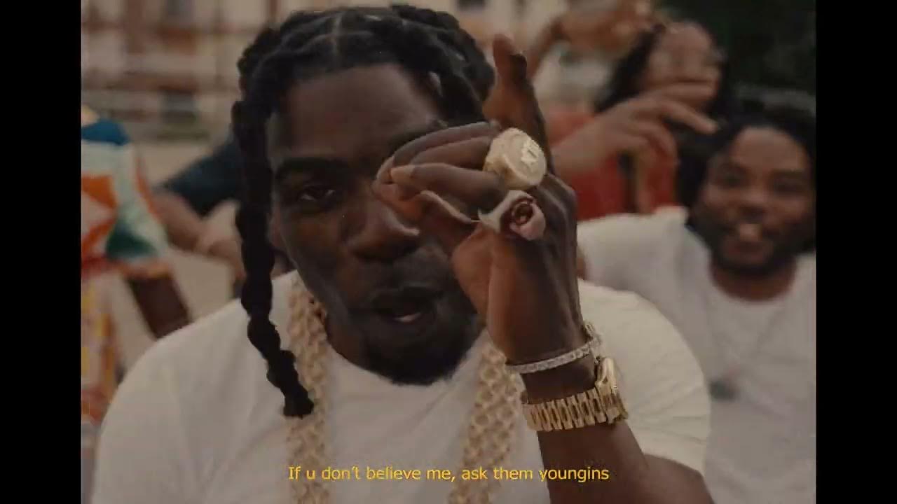 Gazo - 100K (Fan Clip) - YouTube