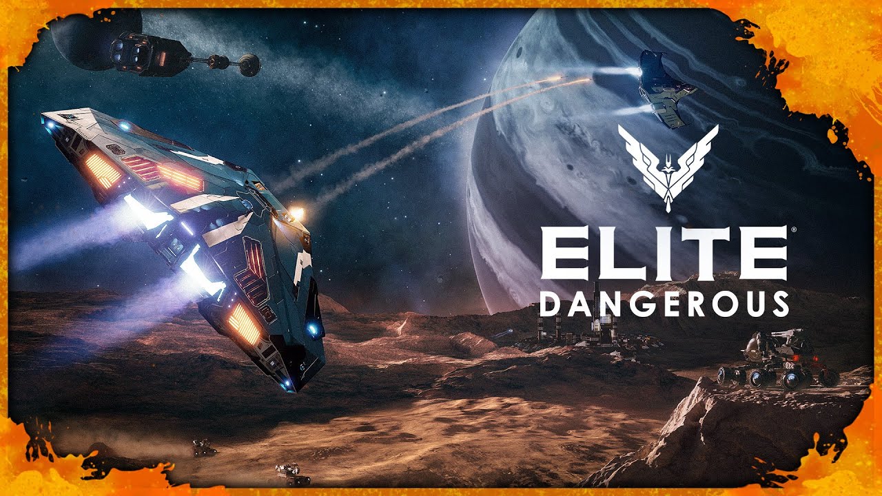 On the hunt for Engineering - Elite Dangerous - YouTube