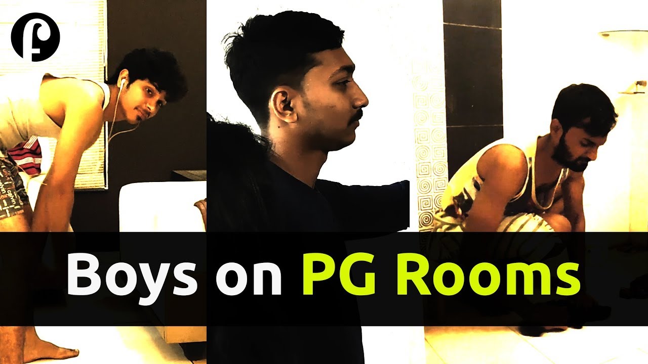 Funterz - Boys on PG Rooms | First Video on Dubsmash - YouTube