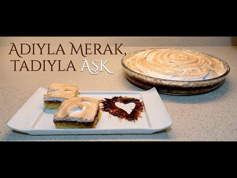 BİR DİLİM AŞK ❤️ ADI KAPRİZ TADI EFSANE 💯😋