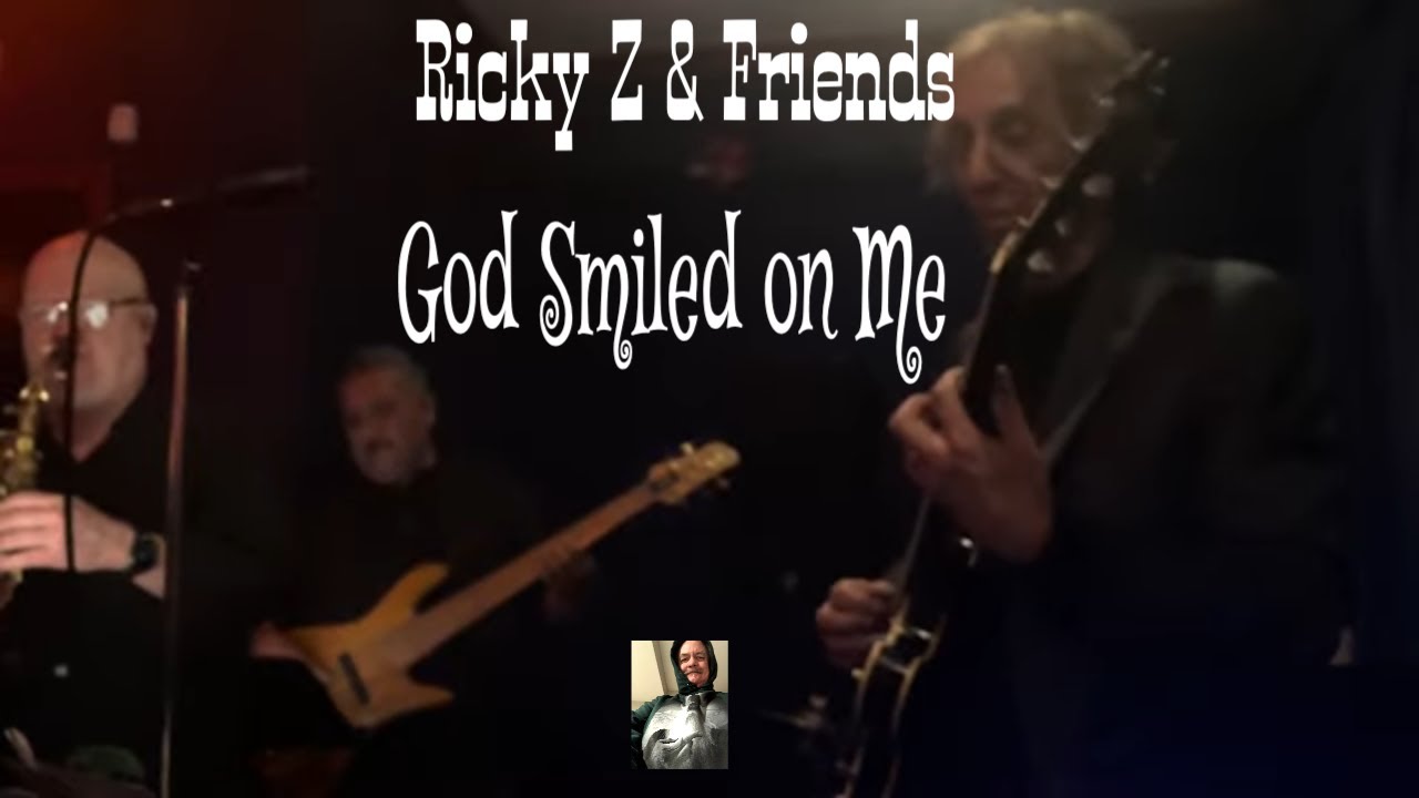 Ricky Z & Friends play God Smiled on Me at 1881 Room 03-27-24 - YouTube