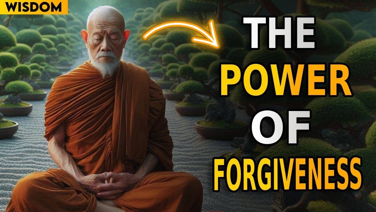 The Power Of Forgiveness | Zen Motivational Story | Life And Teachings ...