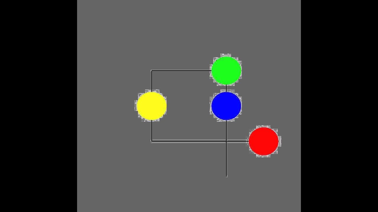 Pebble Motion Planner using Feasibility Test Algorithms - YouTube