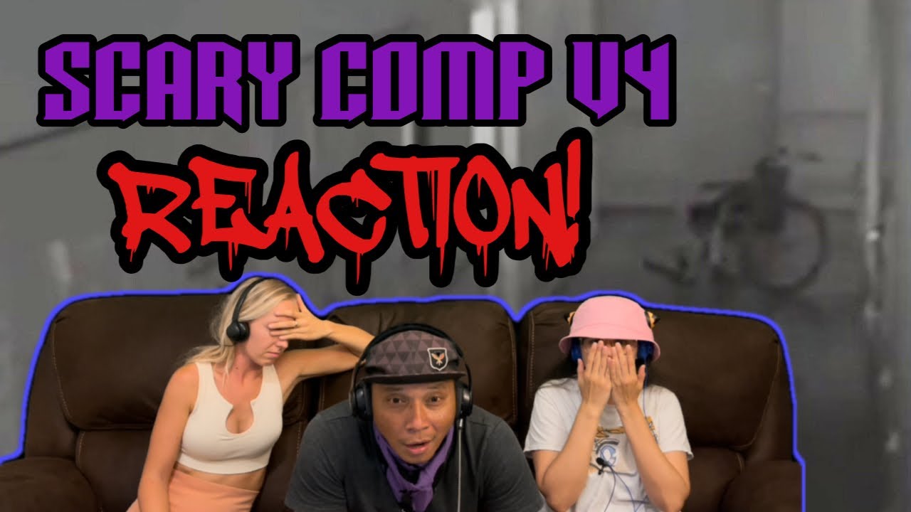 Scary Comp V4 - Reaction! - YouTube