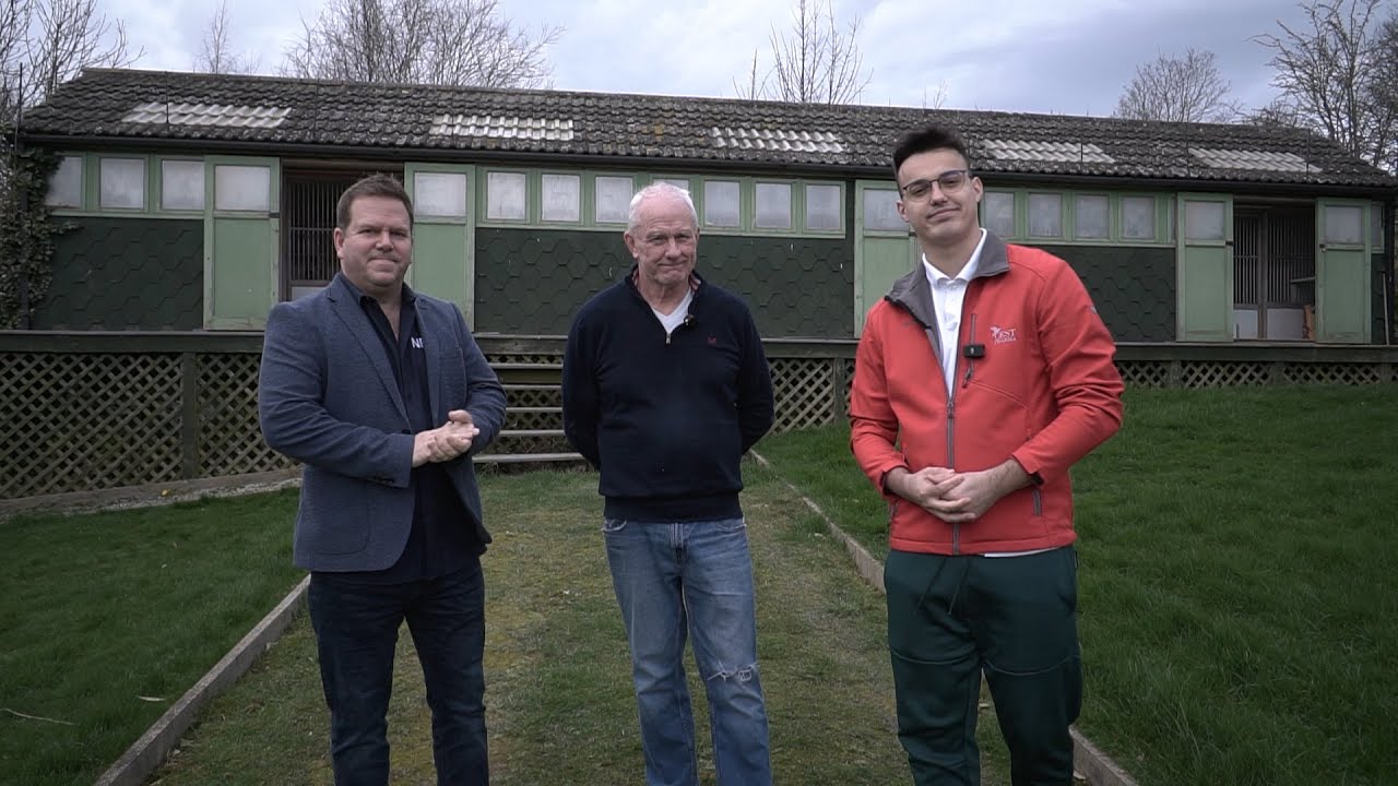 Interview with Pat Helliwell - United Kingdom - YouTube