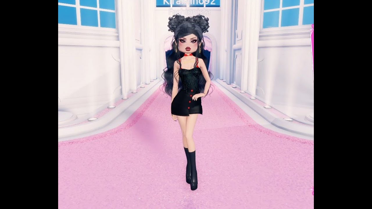Dress to Impress - Category is "Hardcore Punk" #dresstoimpress #roblox ...