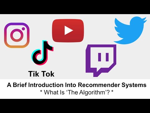 A Brief Introduction Into Recommender Systems | 5 Minutes - YouTube