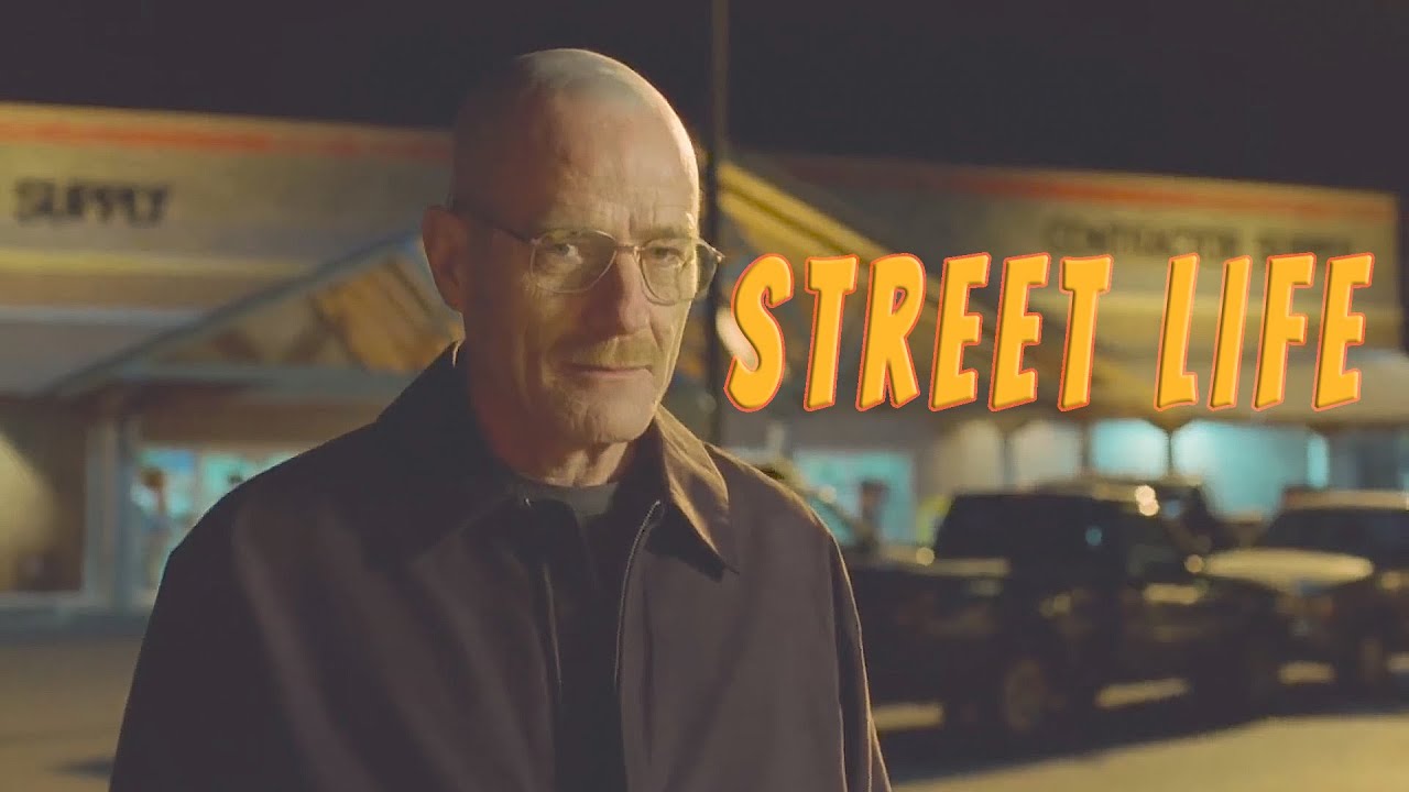 Breaking Bad || A Street Life - YouTube