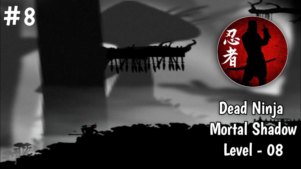 Dead Ninja Mortal Shadow Silent Forest Level 8 - Shiny - YouTube