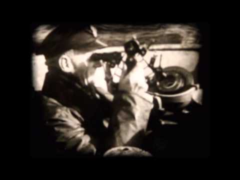 German WW2 Newsreel: U-boat patrol - YouTube