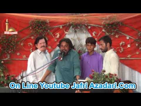 Zakir Akhtar Abbas Jafri Jashan 15 Shaban 2018 Sanginwala Jhang