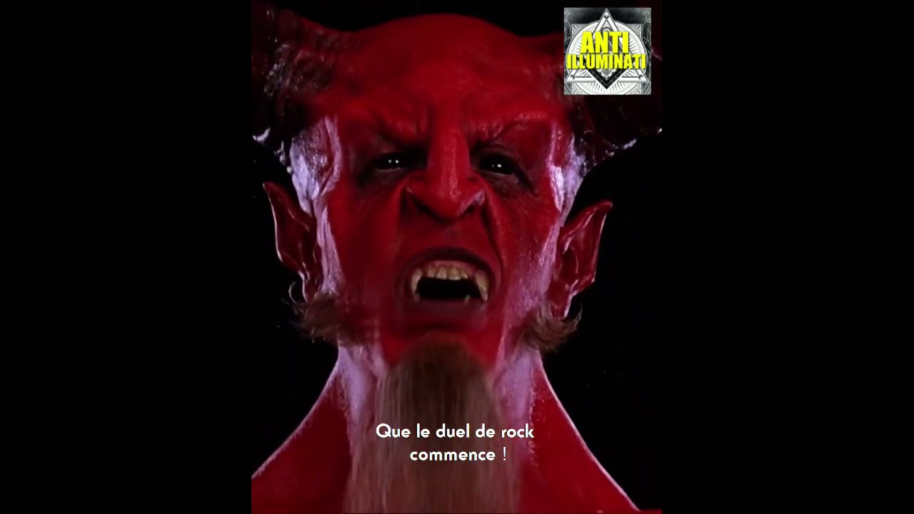 LA MUSIC INSTRUMENT DU DIABLE | HISTOIRE MYTHOLOGIE RÉVÉLATION CHOC ...