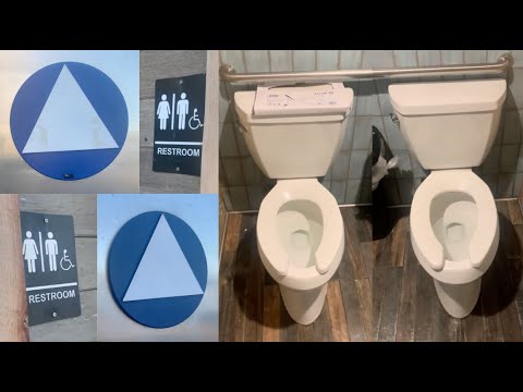 Pacifica #2 Taco Bell Unisex Restrooms Full Shoot - YouTube