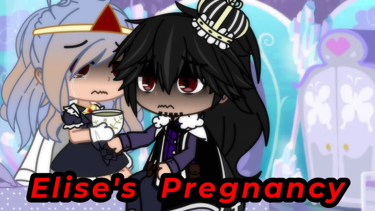 Elise's Pregnancy | Gacha Club - YouTube