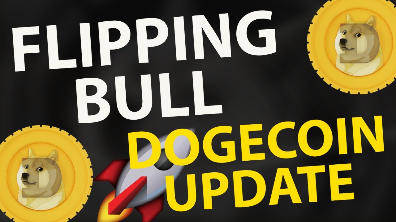 #DOGE FLIPPING BULL | #DOGE 2 MINUTE UPDATE | $DOGE PRICE PREDICTION ...