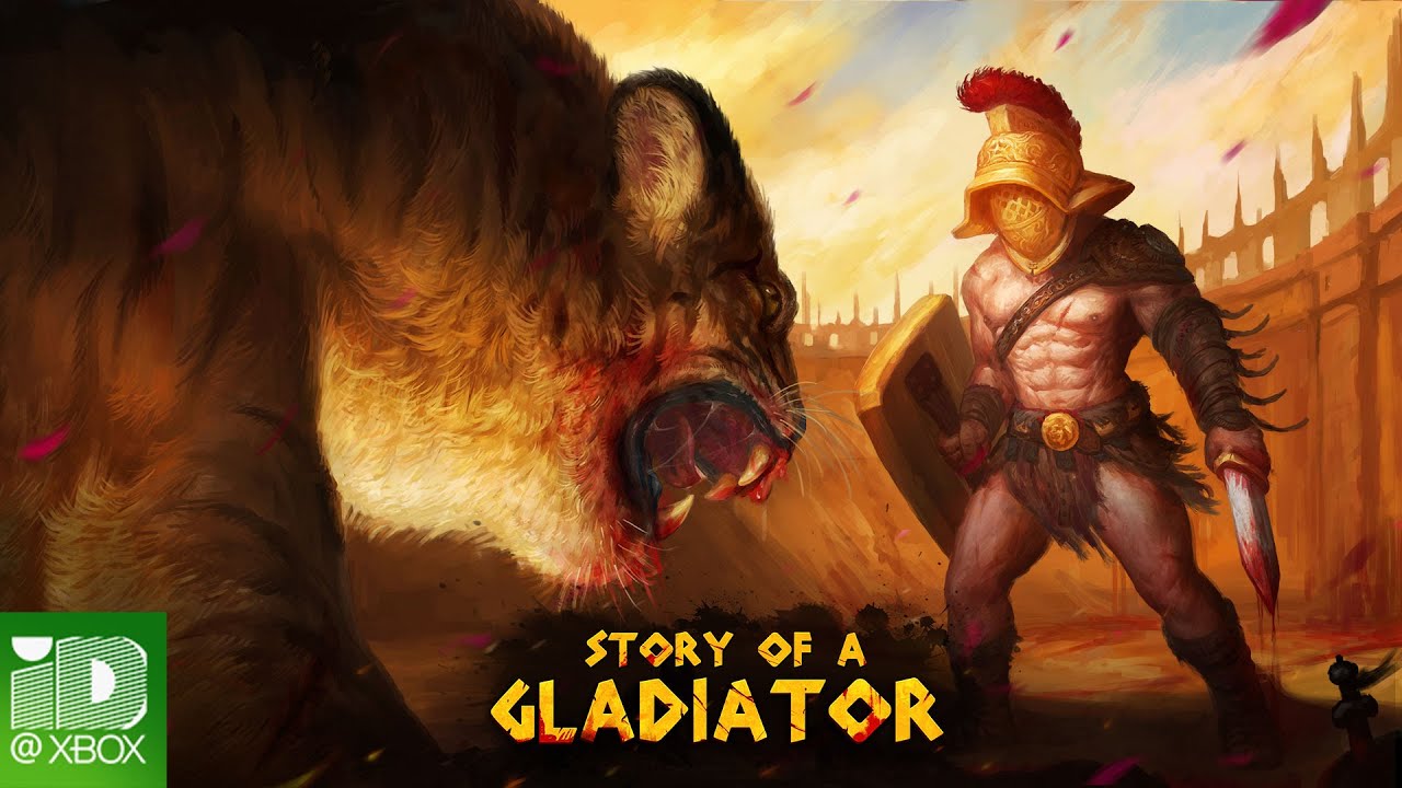 Story of a Gladiator - Launch Trailer | Xbox - YouTube
