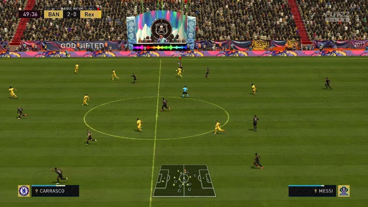 FIFA 22 KDB featured only for monu - YouTube