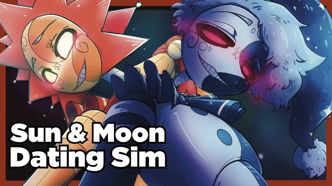 It's Time To Romance Sundrop And Moondrop | After Hours (All Endings) - YouTube