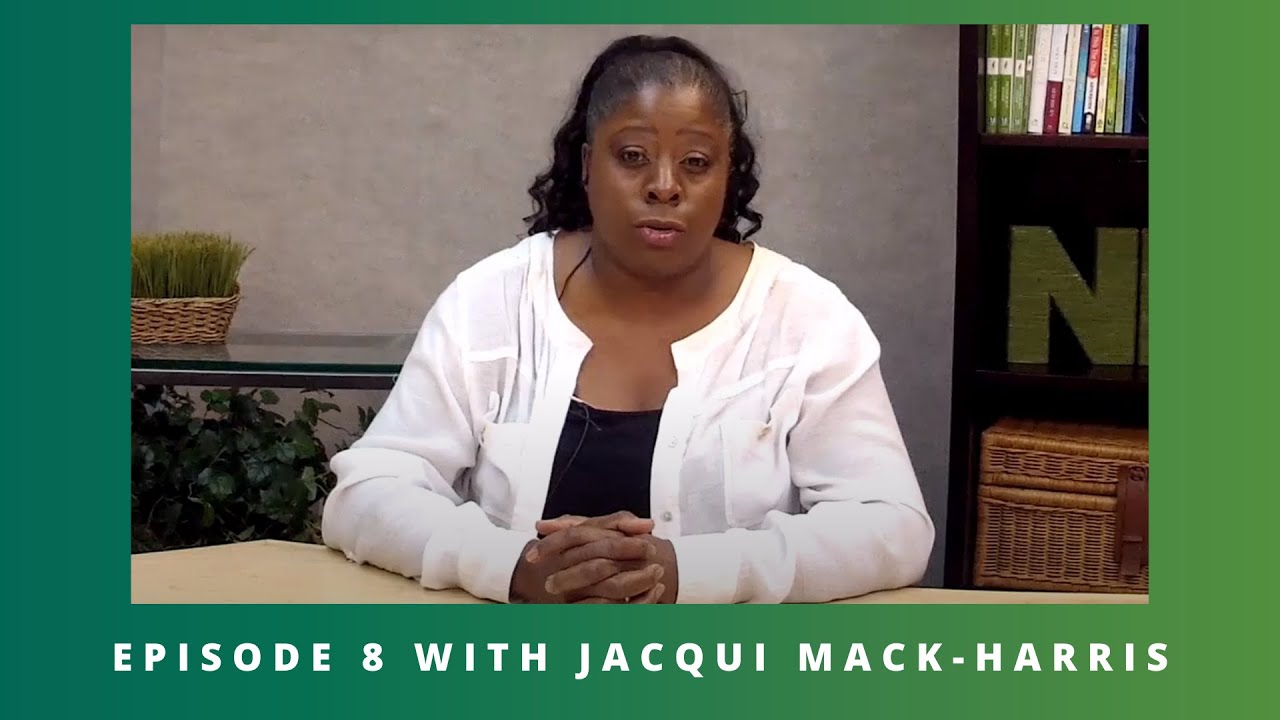 Jacqui Mack Harris | Episode 8 | Life Recovery Today Full Show - YouTube