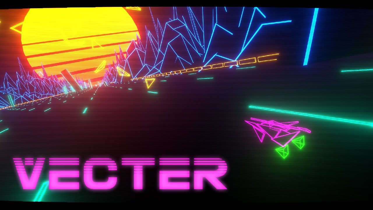 Vecter - Full level gameplay - YouTube