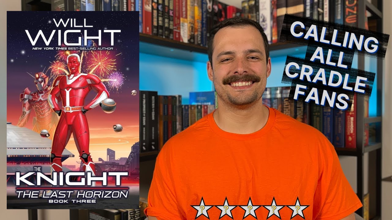 Will Wight Strikes Again || The Knight Review (spoiler free) - YouTube