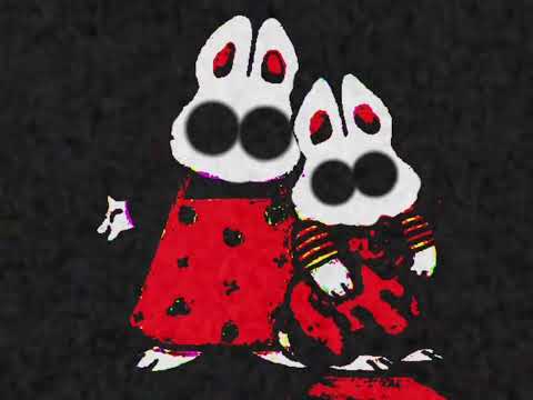 Max And Ruby 0004 | Reverse Beginning…. TEST