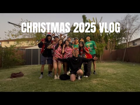 CHRISTMAS 2025 WITH HEZZA AND FRIENDS!