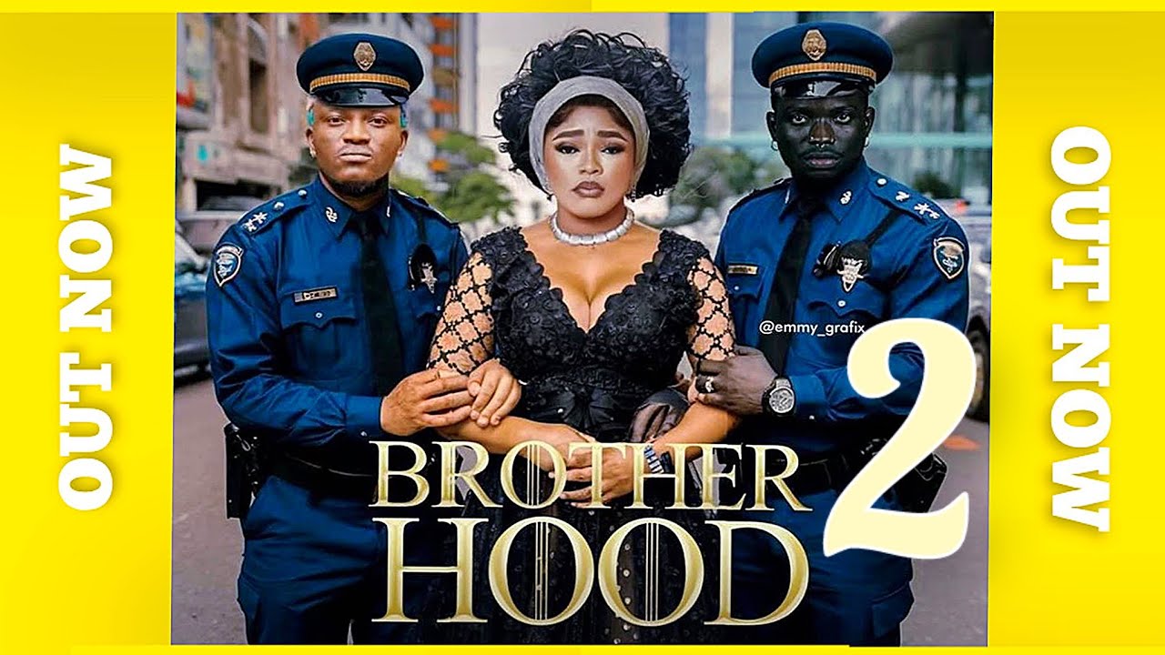 BROTHERHOOD & SISTERHOOD 2 - Latest Yoruba Comedy Drama 2024 Starring ...