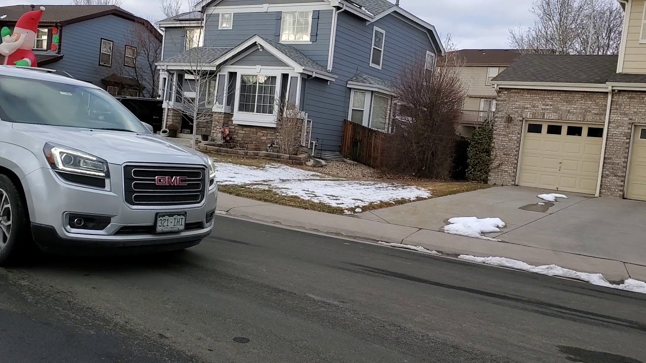 Cherry Drive Elementary Parade (December 18th, 2020) - YouTube