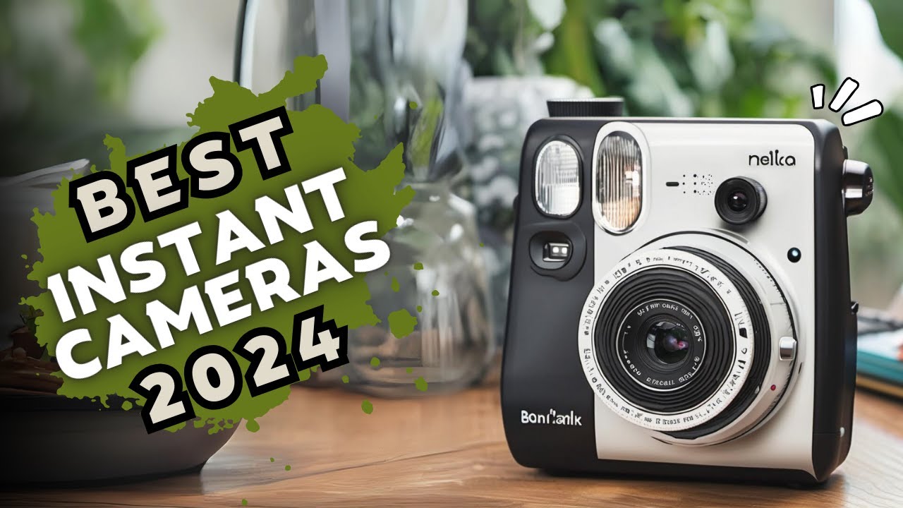 Top 5 Best Instant Cameras 2024 - What I Wish I knew Earlier! - YouTube