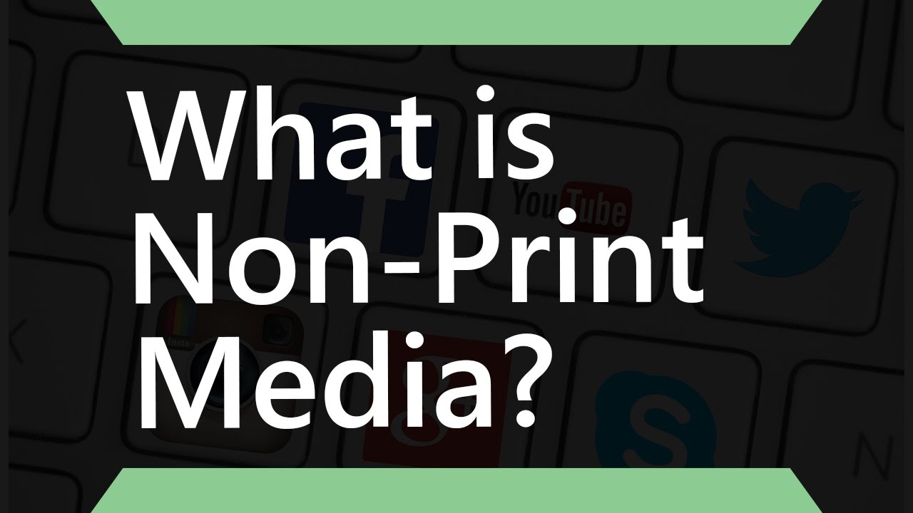 Print Media Examples