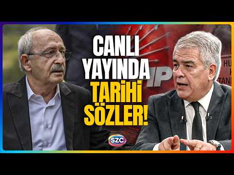 SÜHEYL BATUM'DAN KILIÇDAROĞLU'NA ZEHİR ZEMBEREK SÖZLER! \