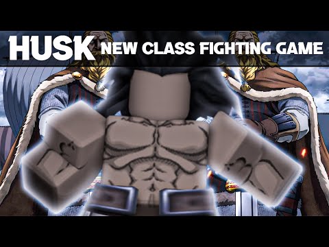 Husk! Testing The New Upcoming Class Fighting Game | Roblox | Noclypso ...