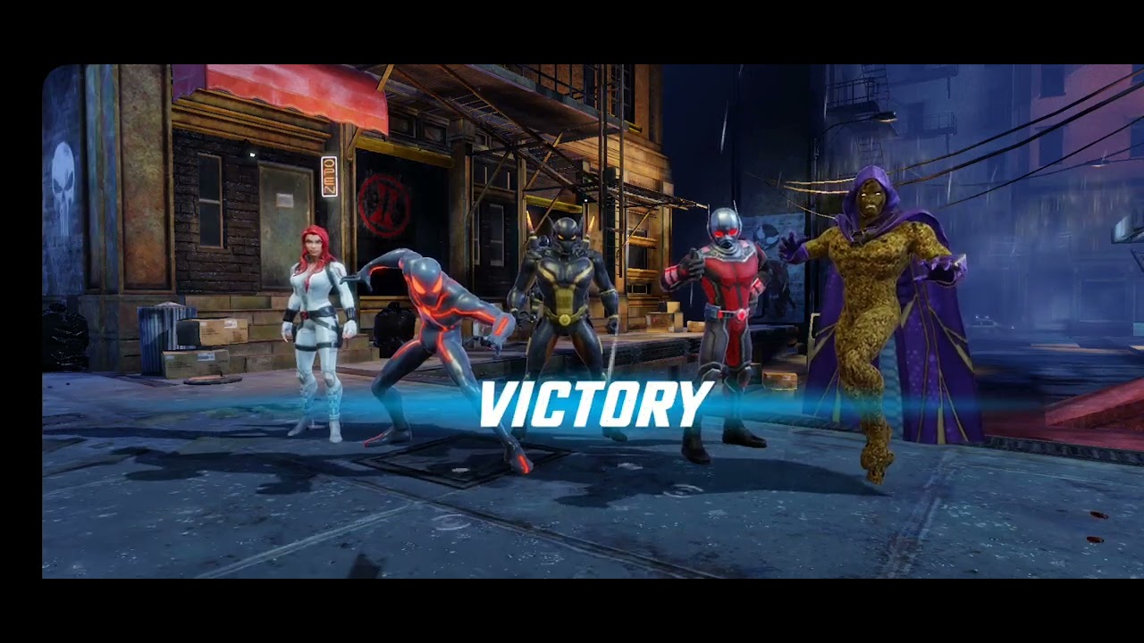 Msf team run down and recomended characters 30/1/2024 - YouTube