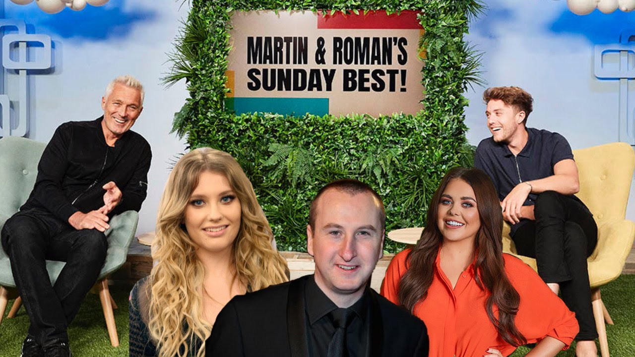 Sunday Best - Series 1 Episode 3 - YouTube