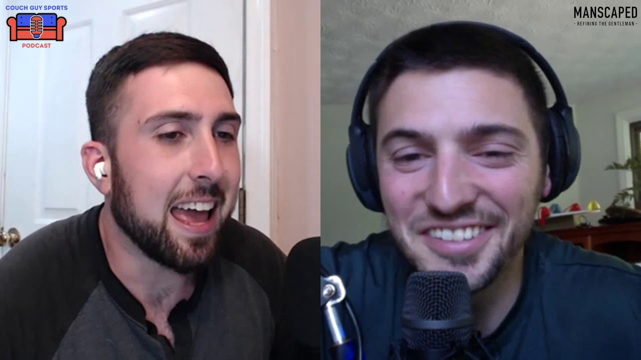 COUCH GUY SPORTS PODCAST 161: JUSTICE FOR MAJOR LEAGUE BASEBALL AND ...