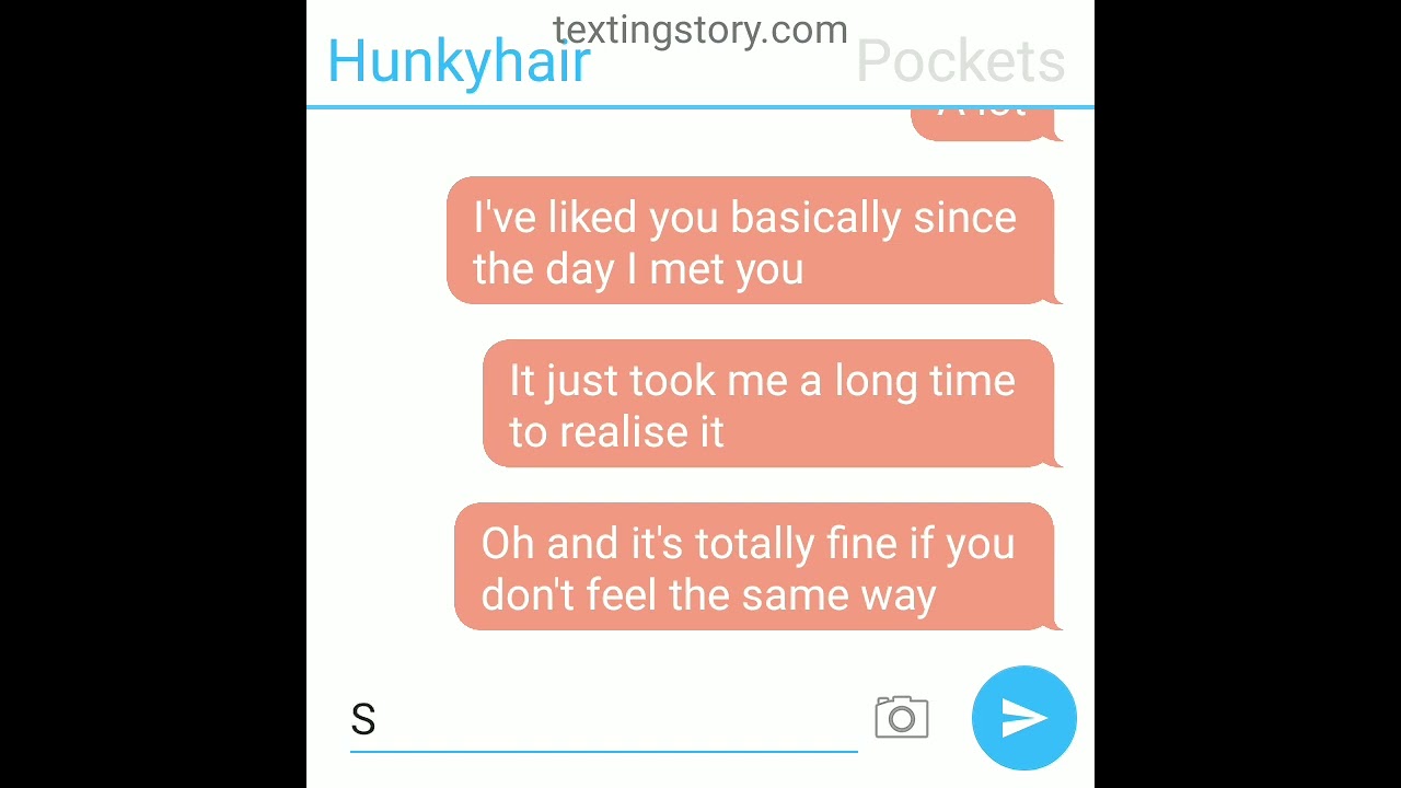 Sokeefe Texting Story- watch at your own risk. - YouTube