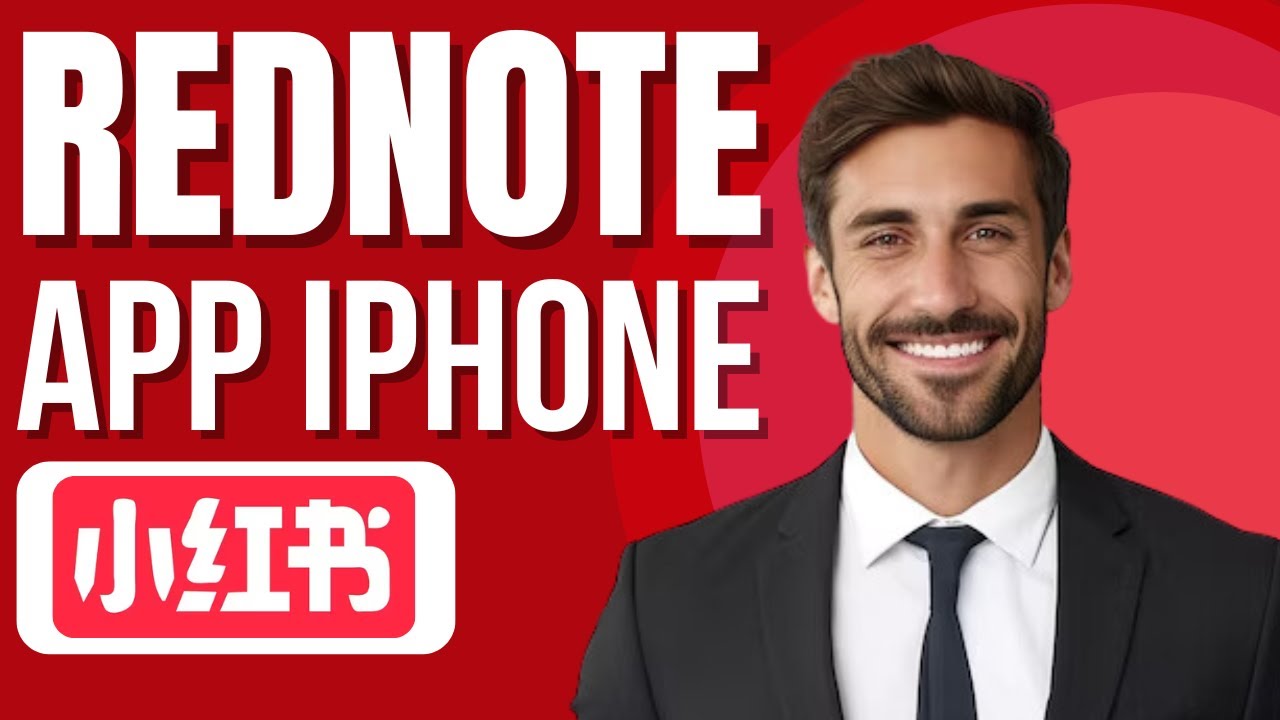 How To Get REDnote App on iPhone (New Method) - YouTube